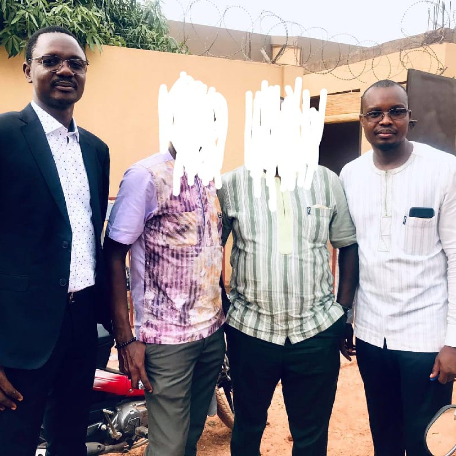 Sécurité/Burkina : Fernand Ernest Kaboré, l’homme chargé de concevoir ...