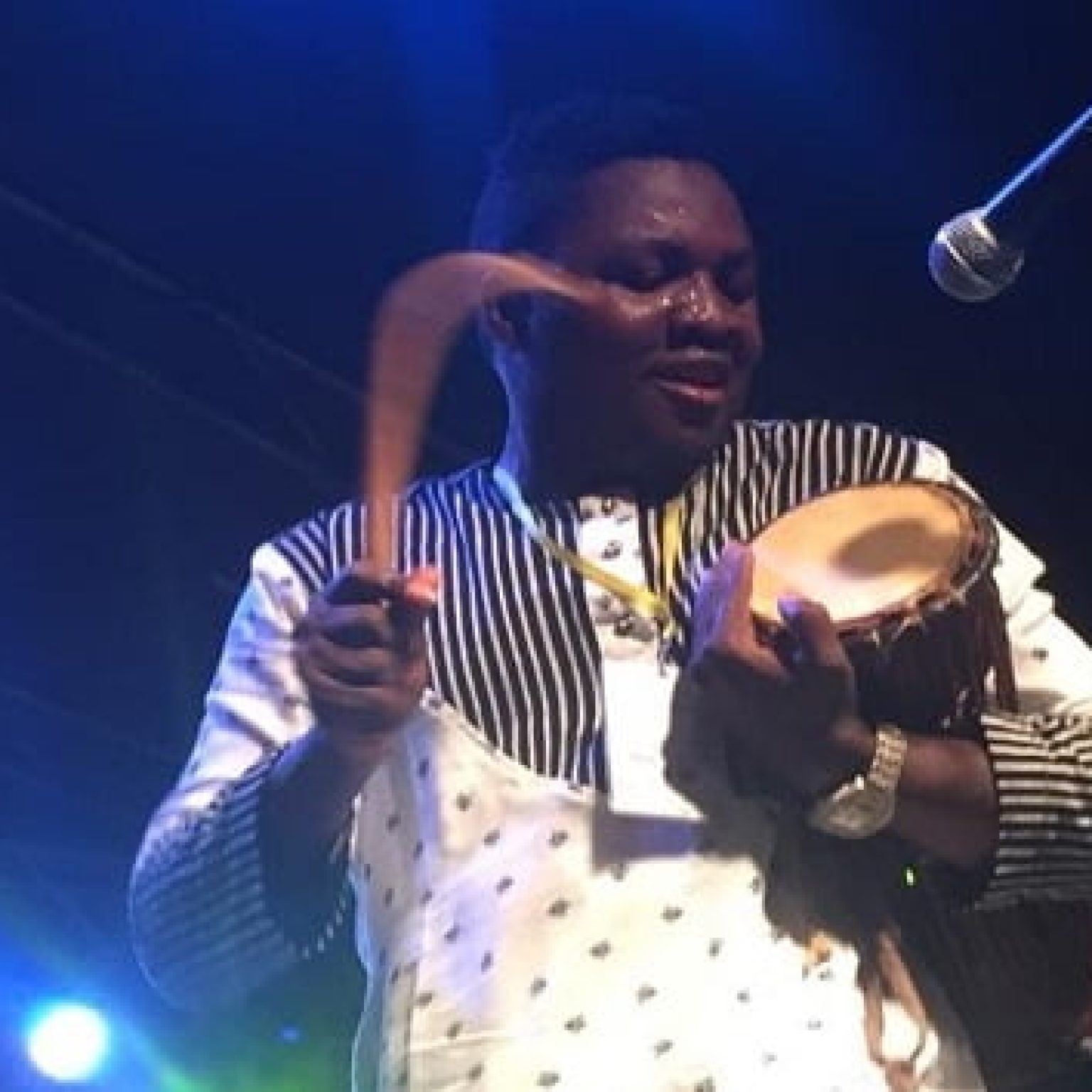 Musique/Burkina : Voici le parcours de Djeli Karim nominé au Kundé d’or ...